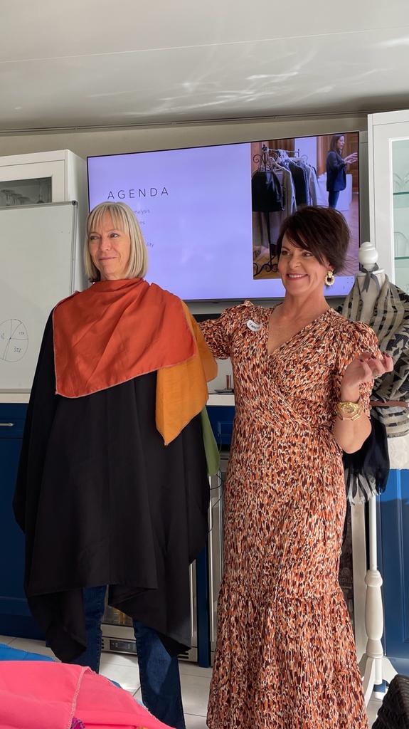 Private Analysis with Vanessa | Vanessa Reeves Style Consultant